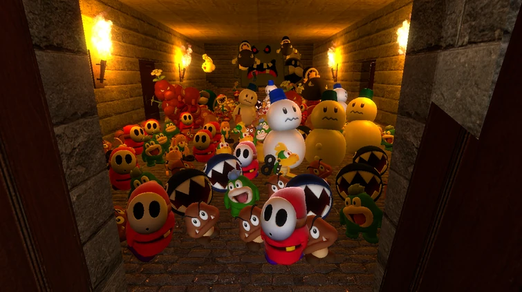 Discuss Everything About The SMG4 Wiki | Fandom