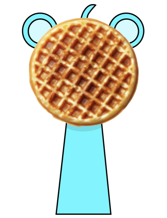 Sky as a Waffle | Fandom