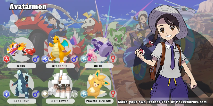 Rate my new violet team out of 10 | Fandom