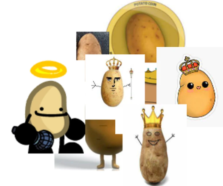Prizes of Hunger for Potato Games | Fandom