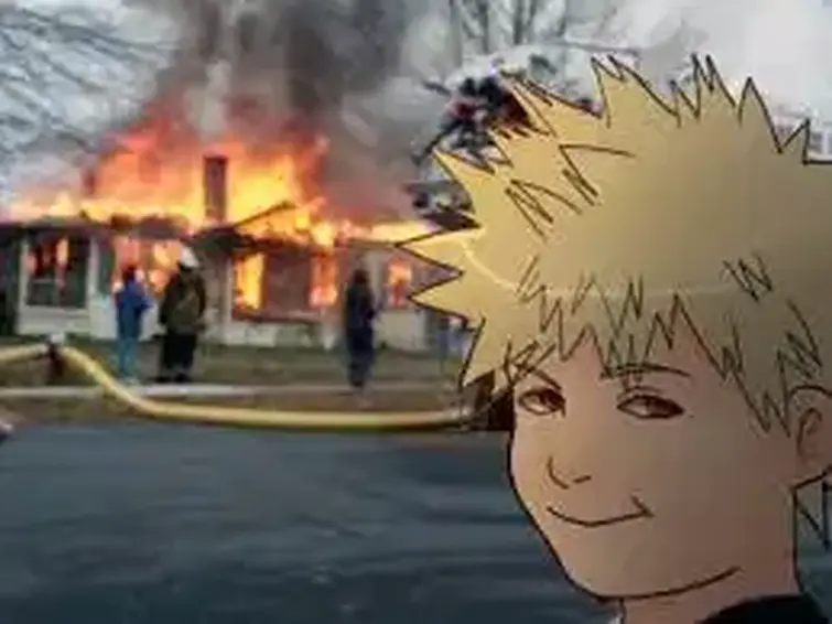 Day 2 of daily mha cursed images | Fandom