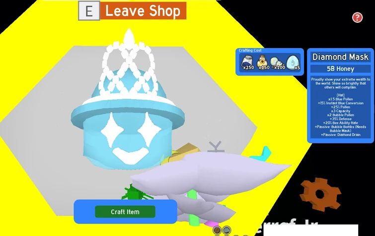 I JUST GOT THE DIAMOND MASK | Fandom