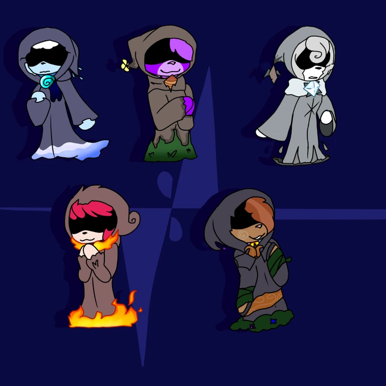 Q&A (villains edition) | Fandom