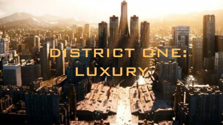 Discuss Everything About The Hunger Games Wiki | Fandom