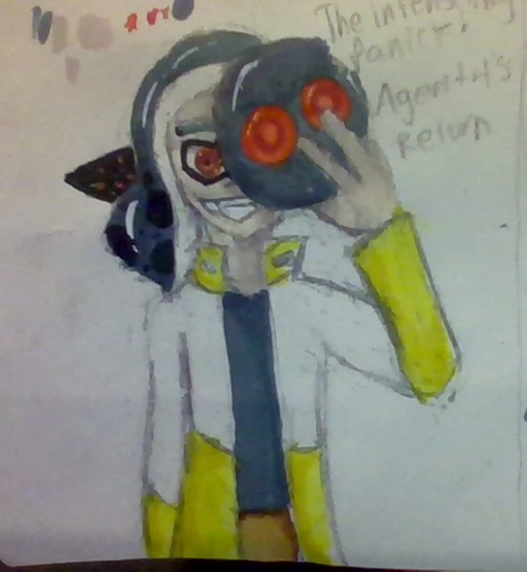 Discuss Everything About Splatoon OCs Wiki | Fandom