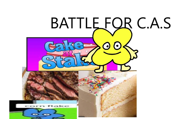 BATTLE FOR C.A.S (Battle For Cake At Stake) | Fandom