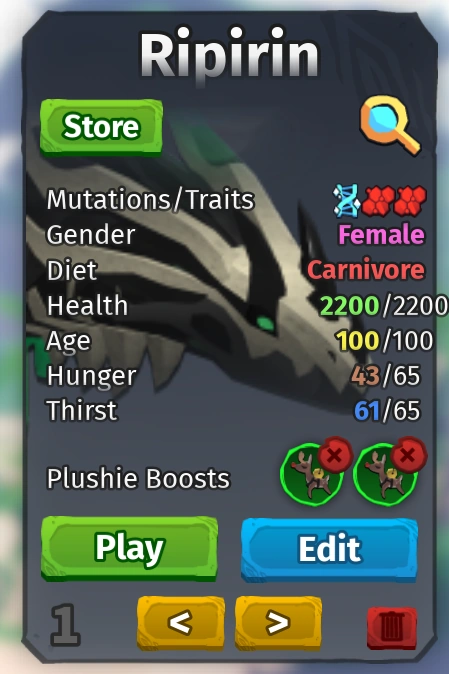 i kinda like my diamond ripirin | Fandom