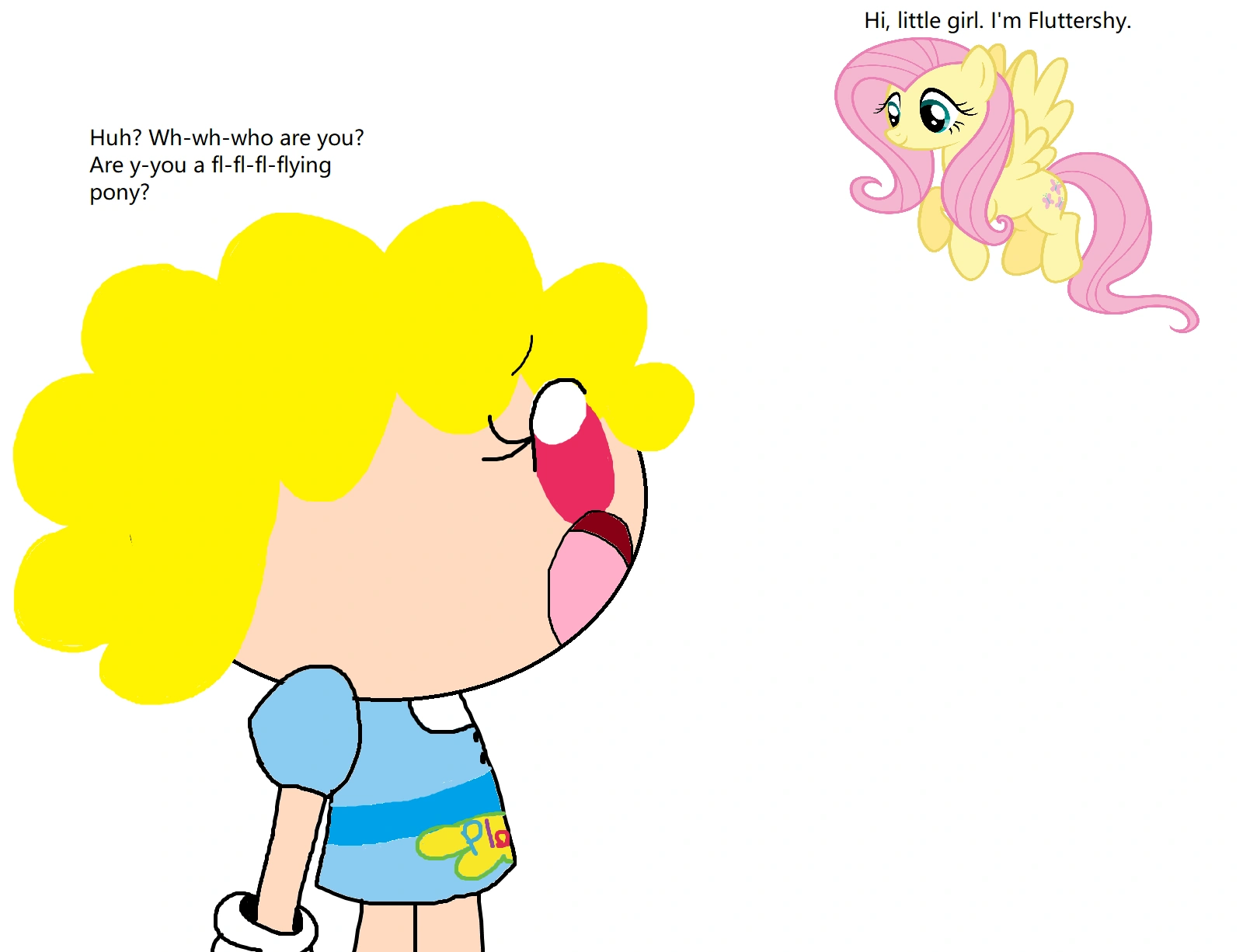 Timid Friendship | Fandom