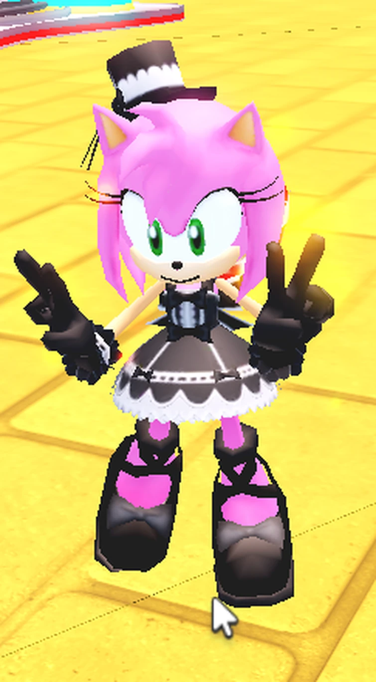 All the characters I have in SSS [Plus chao] | Fandom