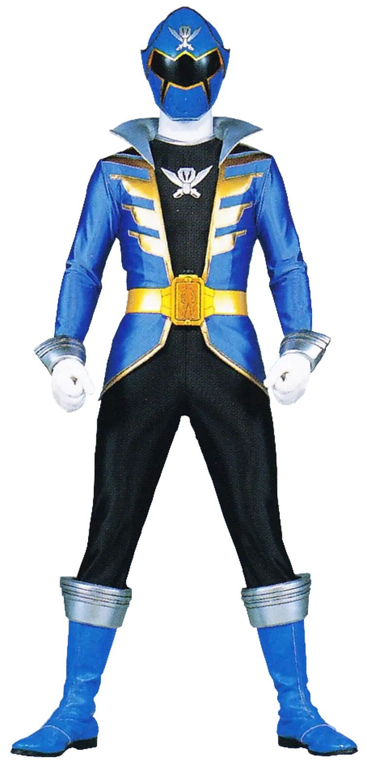 Ranking all the sentai blue | Fandom