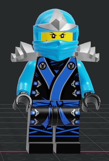 Nya's best suit of the season 2? | Fandom