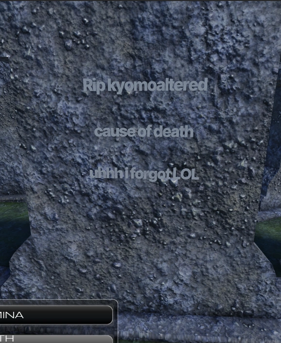 I’m dead! | Fandom