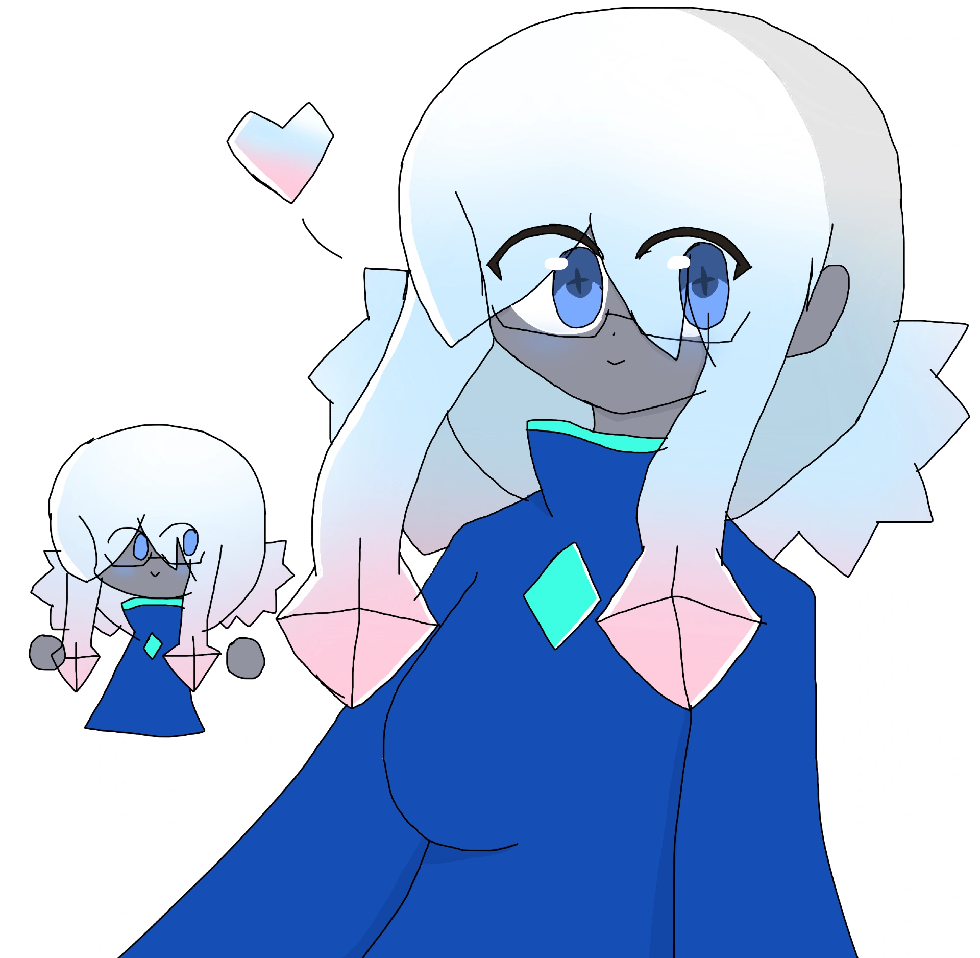 Gem scientist (again) | Fandom