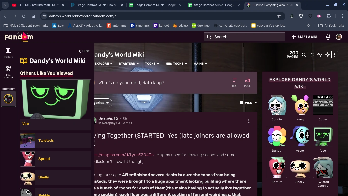 what happened to my wiki? | Fandom