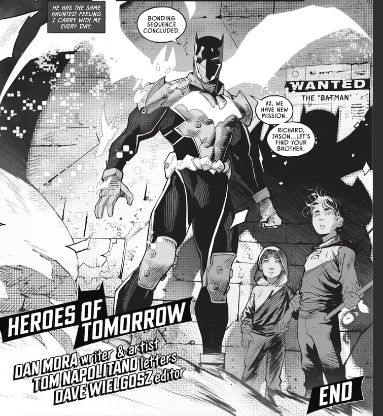 DC Comics homages Kamen Rider again in a Batman short story | Fandom