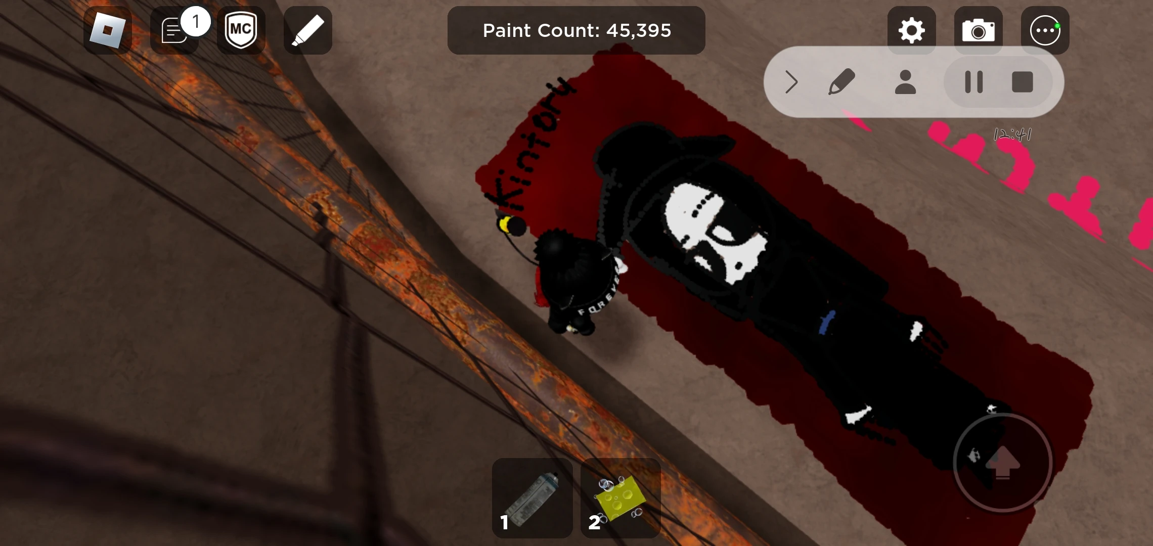 Kintoru 😶 | Fandom