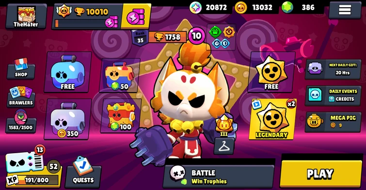 Fake Brawl Stars🙂 | Fandom