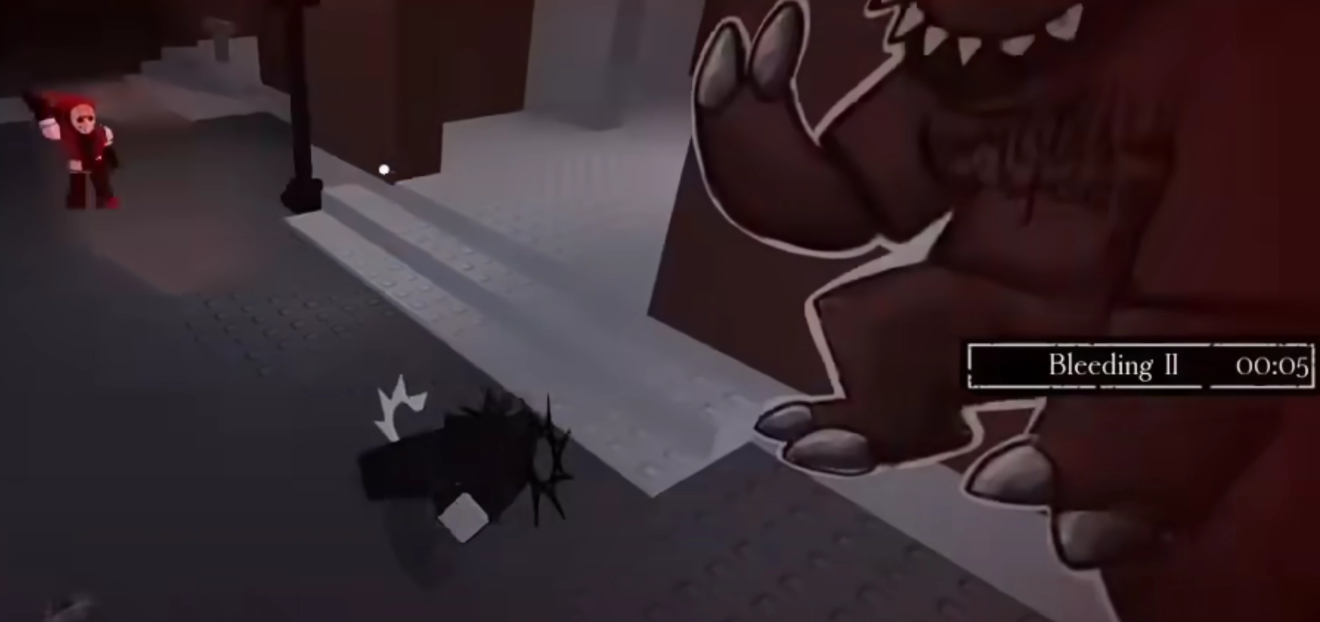 Forsaken Hitboxes be like | Fandom