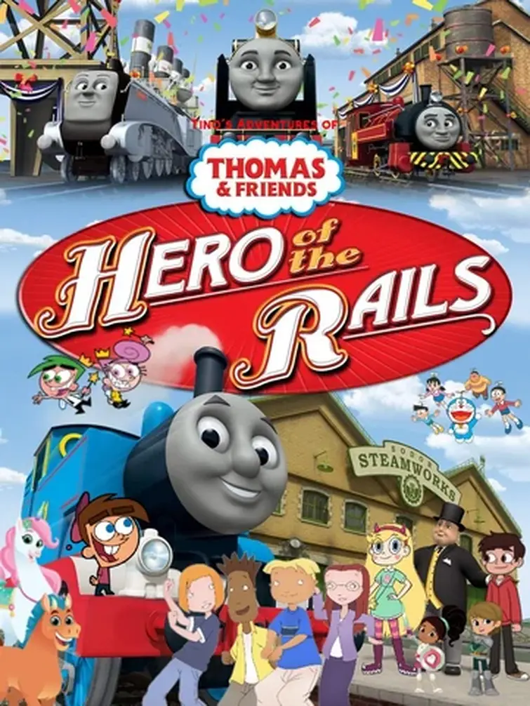 Thoughts On Thomas Crossovers | Fandom