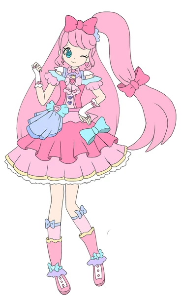 Cure kindnesse or Cure bunny | Fandom