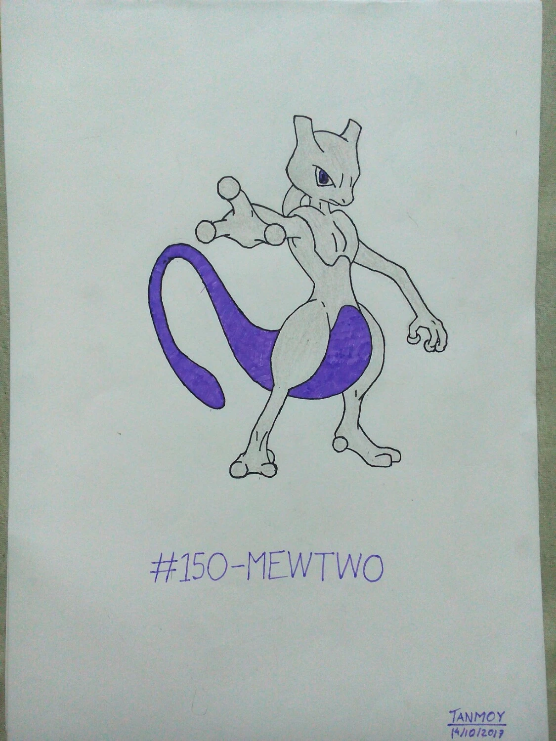Mewtwo!!! | Fandom
