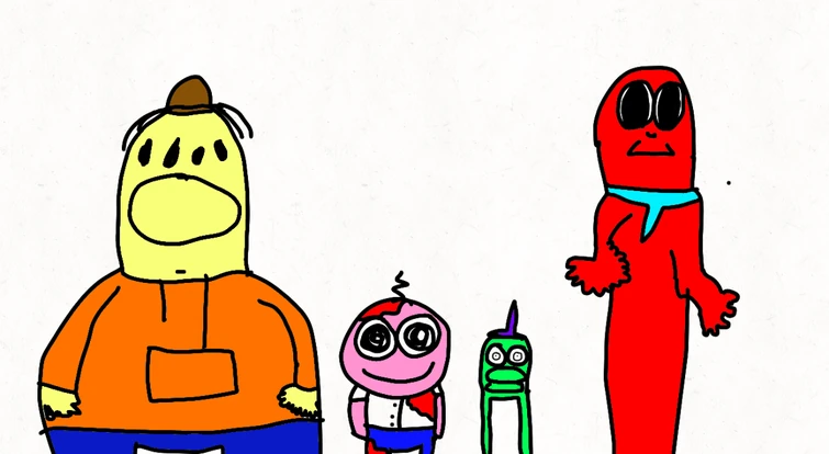 Discuss Everything About Smiling Friends Wiki | Fandom