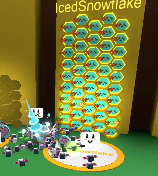 Just completed my new attack meta hive 🤤 | Fandom