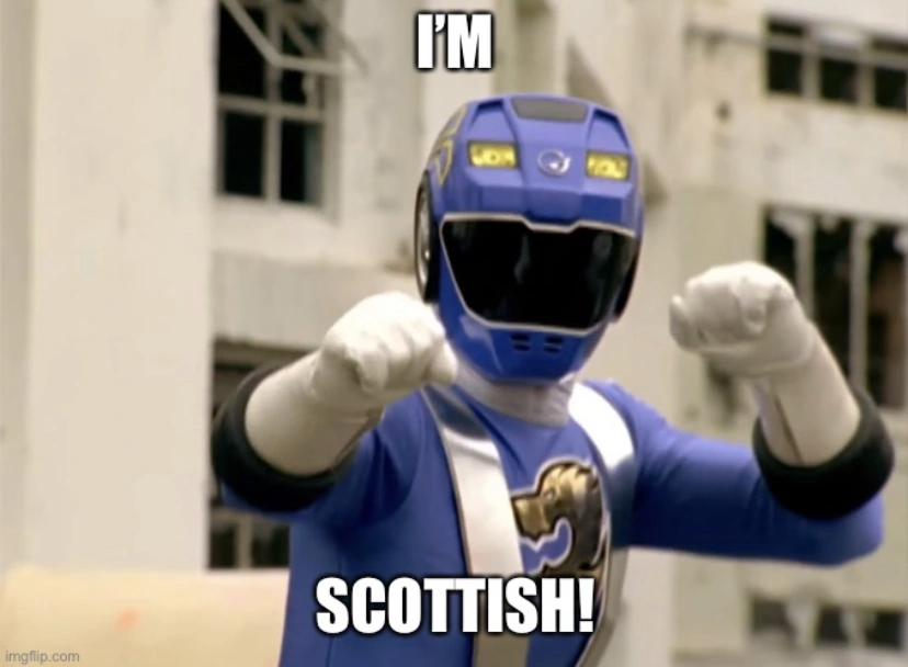 Ranger Operator Blue Meme!! | Fandom