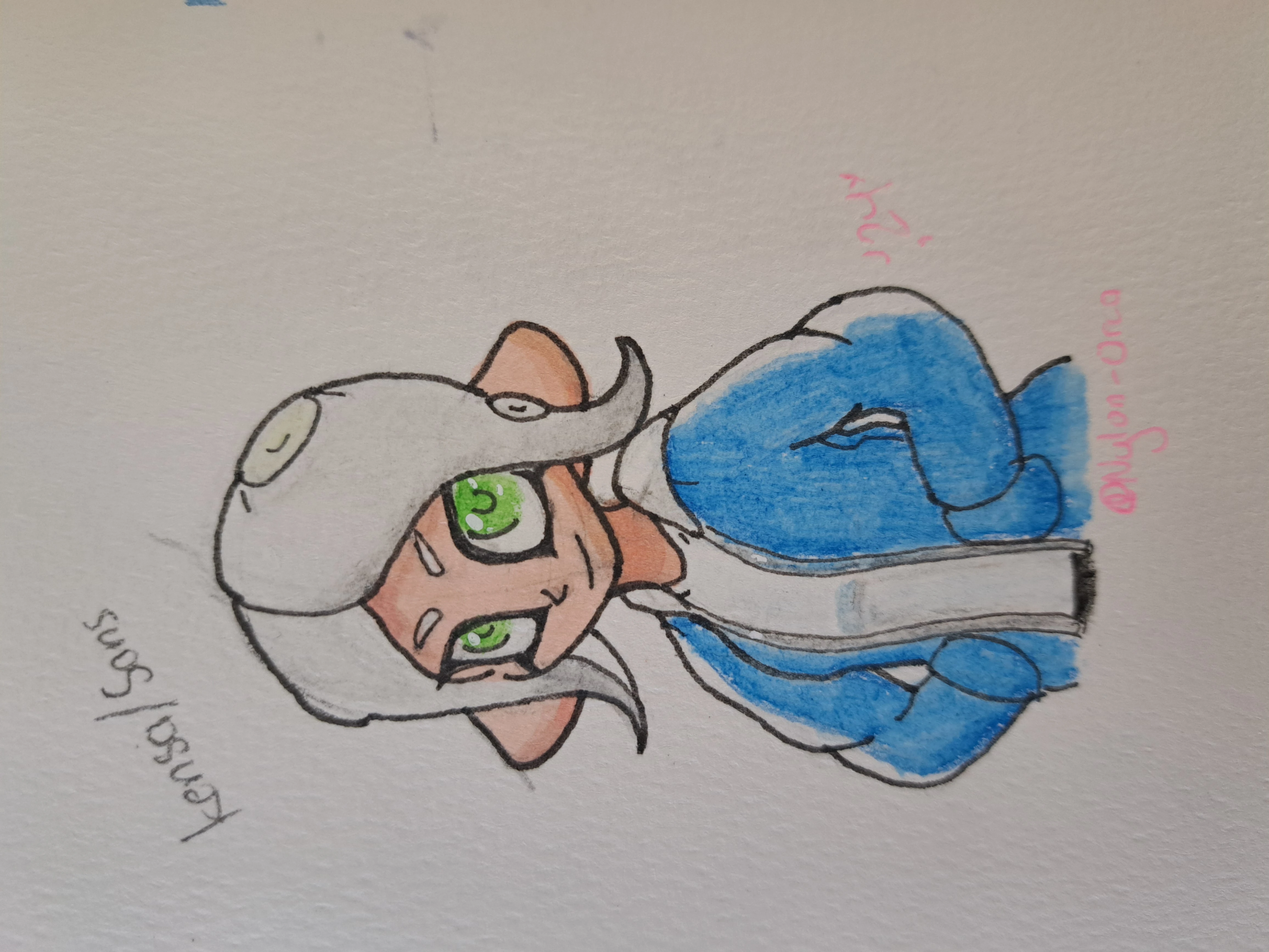 Kensa and Gold as Undertale characters | Fandom