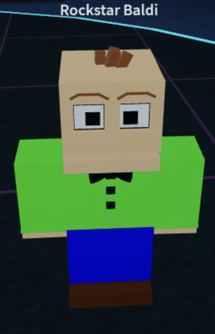 Baldi as different types of FNAF animatronics (MADE WITH ANIMATRONIC ...