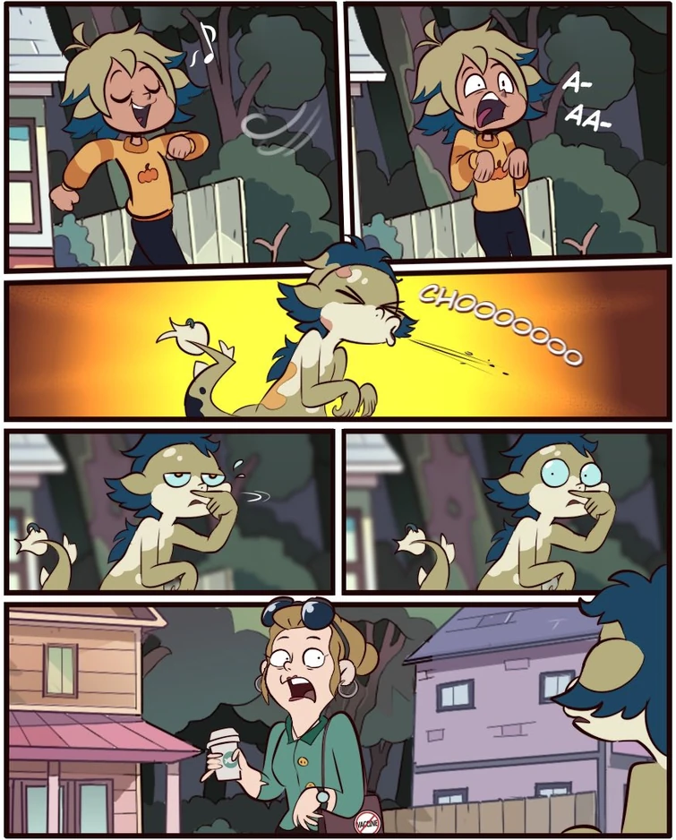 [moringmark] Not Again | Fandom