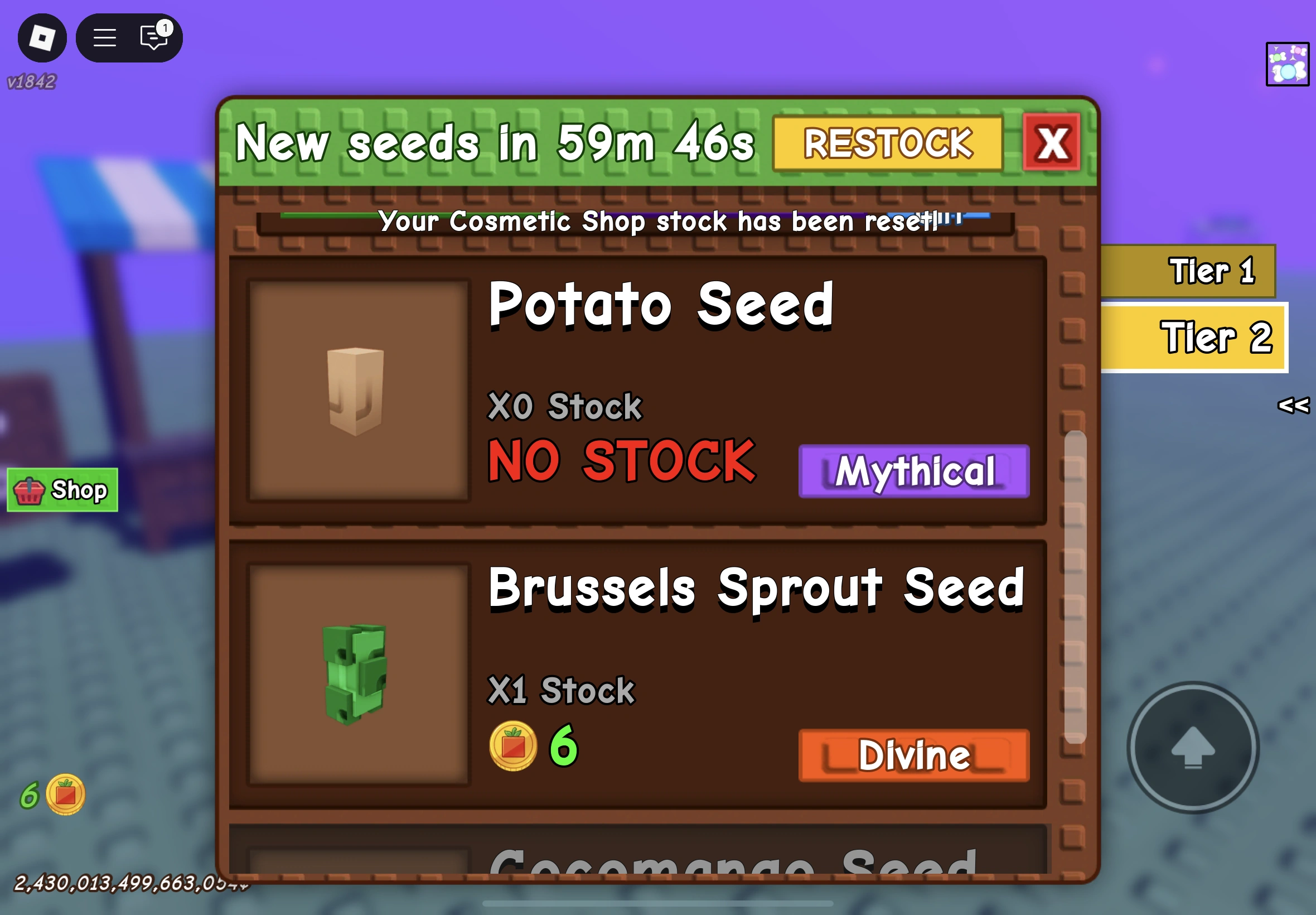 Brussle but no potato | Fandom