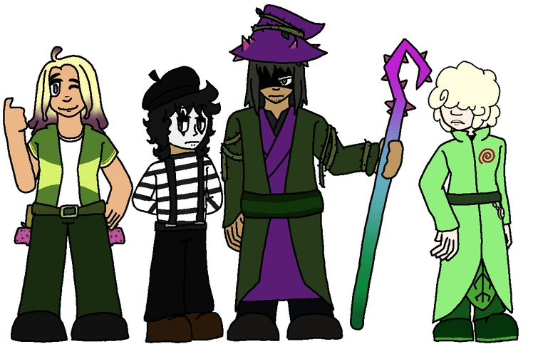 More pvz humanizations | Fandom