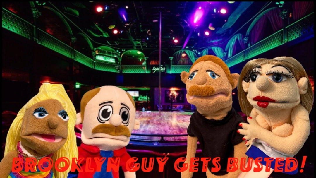 SML Idea: Brooklyn Guy Gets Busted! | Fandom