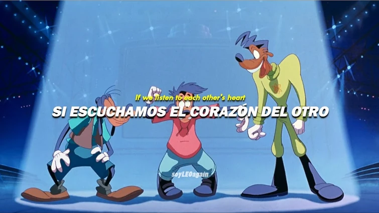 OST: Goofy Tunes | Fandom