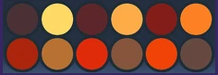 rating all palettes | Fandom