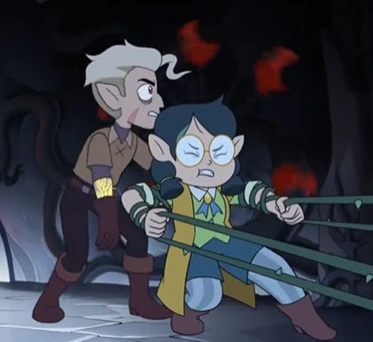 Send me cute huntlow pics | Fandom