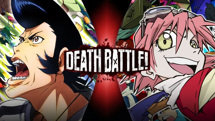 "Swinging Dandily, Baby!" - Dandy (Space Dandy) vs Haruko Haruhara ...