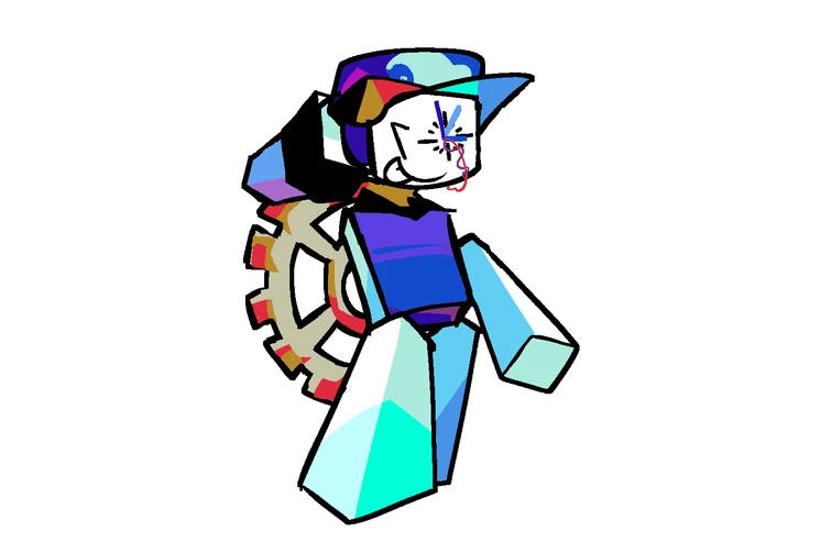 another regretevator oc give it a name guys | Fandom