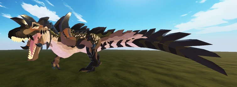 Sonaria News 3/5/2024: New Clover Jackalope Clovilowper + Flaming Horse ...