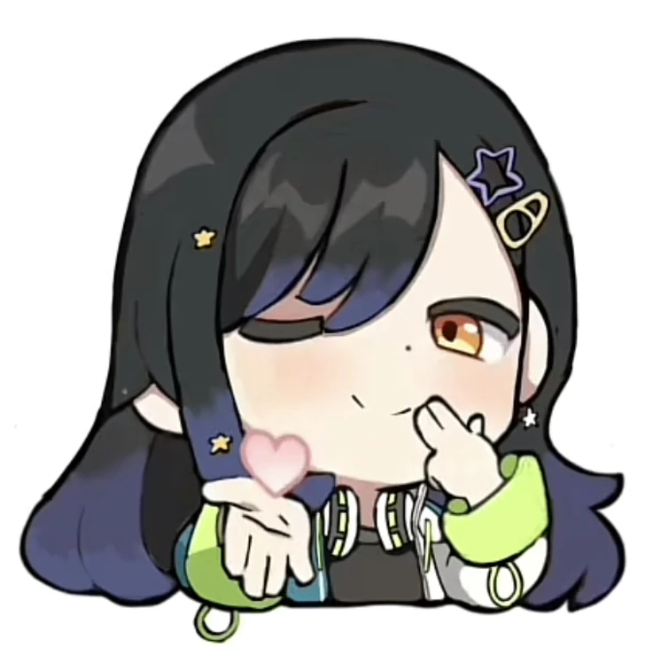 Wanna see some Genshin stickers but VBS ? | Fandom