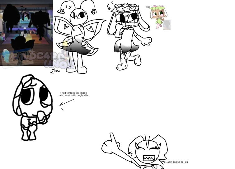 i made the easter toons perdiction thingys | Fandom