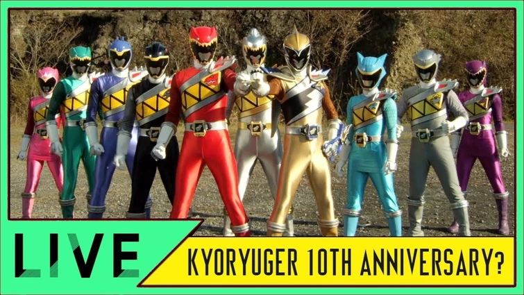 Is Kyoryuger returning in King-Ohger? | Fandom