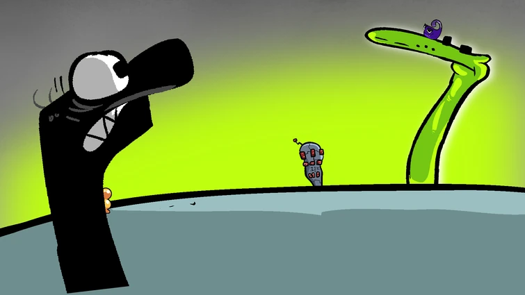 7 + Thumbanil + Abilities Prediction + 8 BE CONTINUED…. Prediction | Fandom