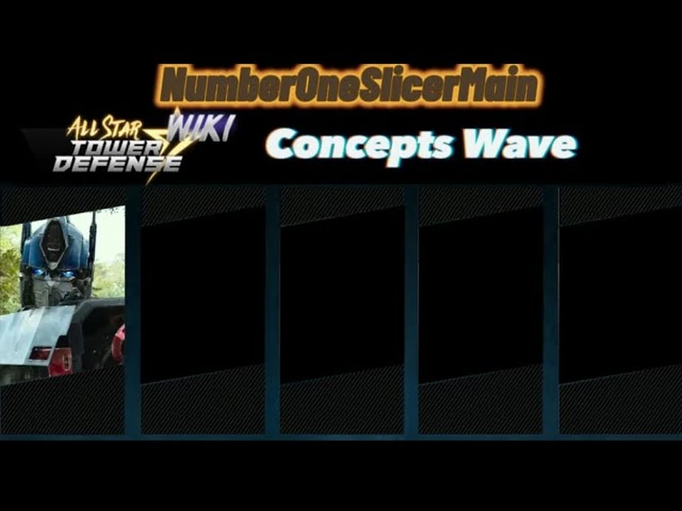 Concept Reveal #2 | Fandom