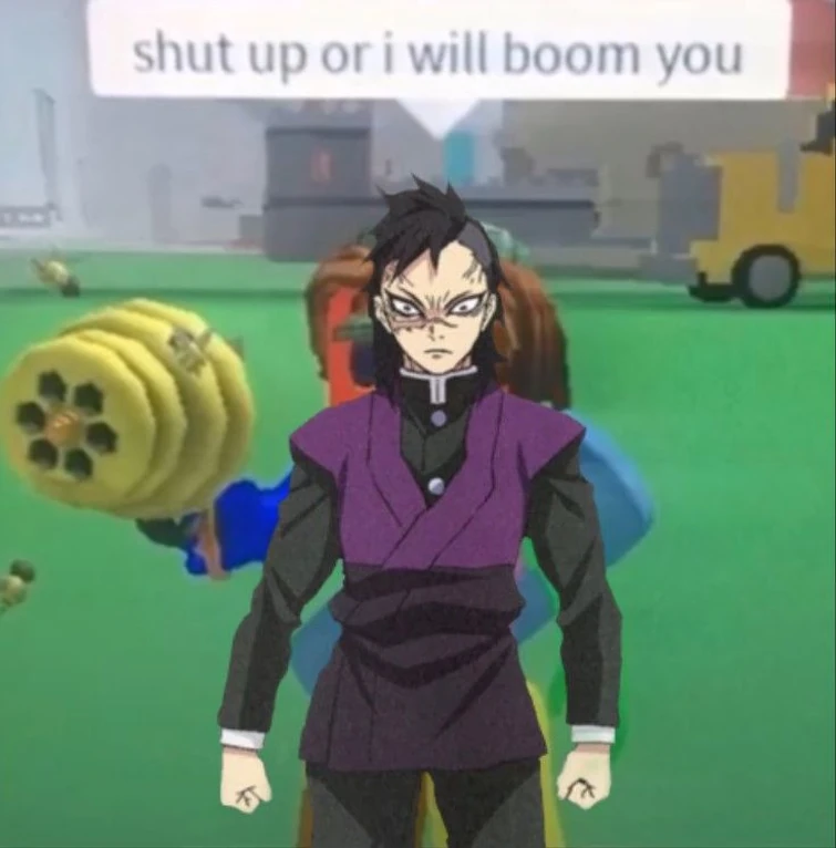 Memes and art of Sanemi and Genya because it is once again Genya’s ...