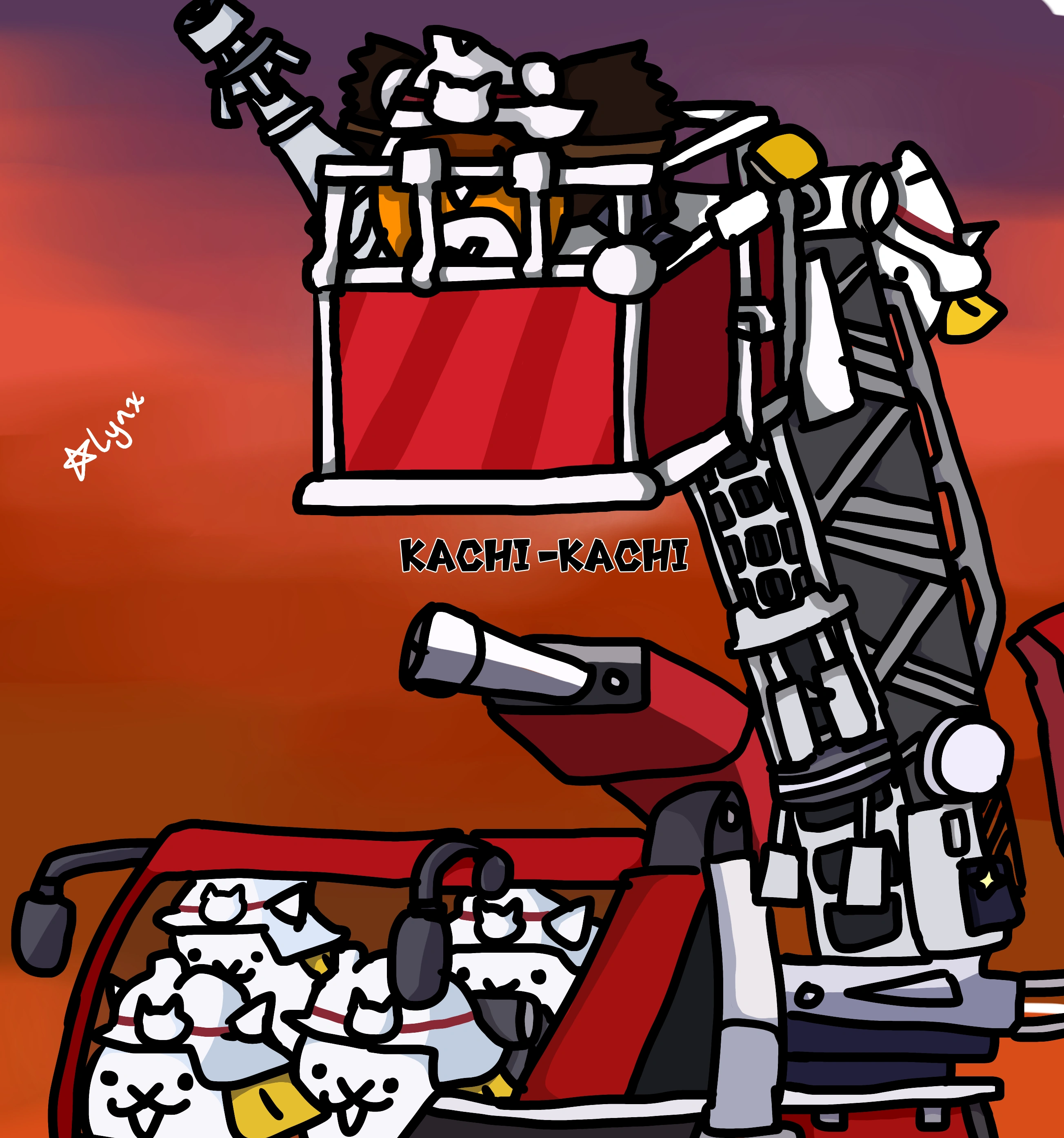 Kachi-kachi | Fandom