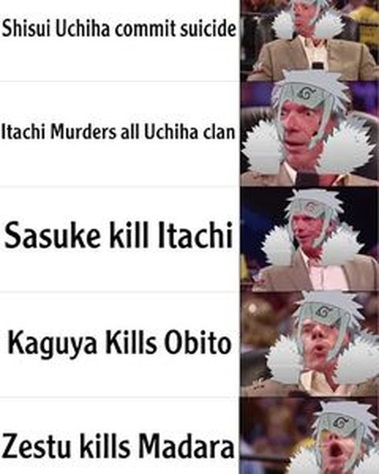 What a life for a person who hate uchiha .. | Fandom