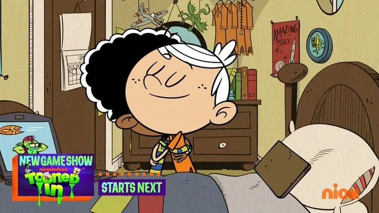 Clincoln McCloud appreciation 🧡💙 | Fandom