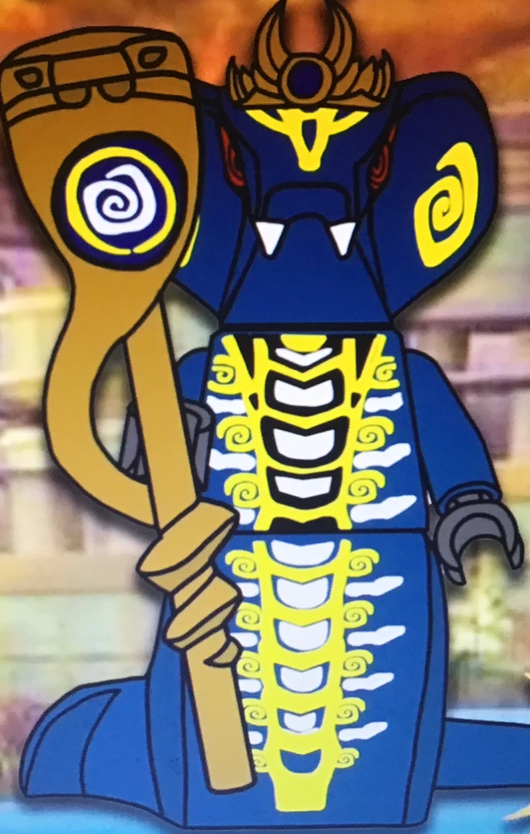 Should These Minifigures Be In A Real Ninjago Legacy Set? | Fandom